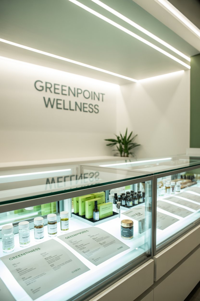 Greenpoint Wellness: Top Cannabis Dispensaries in Maryland