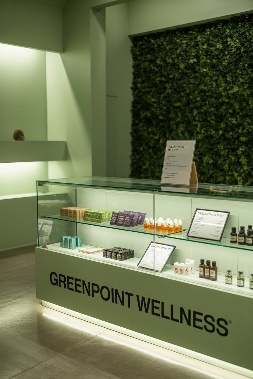 Greenpoint Wellness: Top Cannabis Dispensaries in Maryland