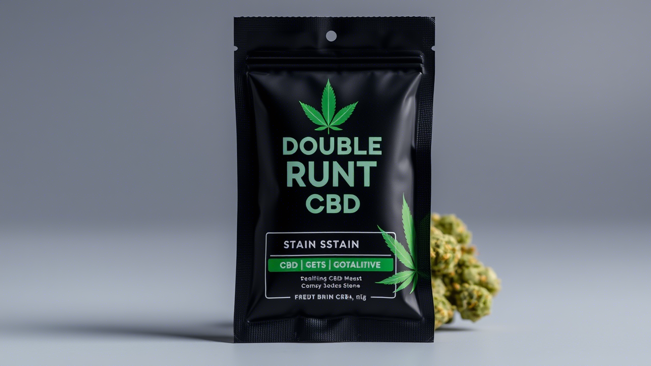 Why Double Runtz Strain Is Turning Heads Now