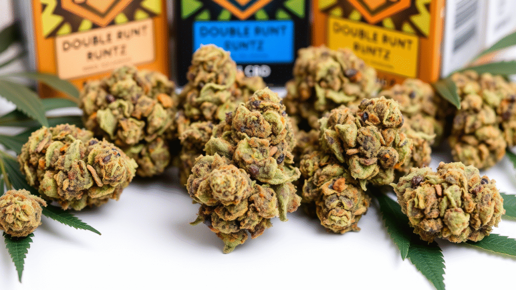 Why Double Runtz Strain Is Turning Heads Now