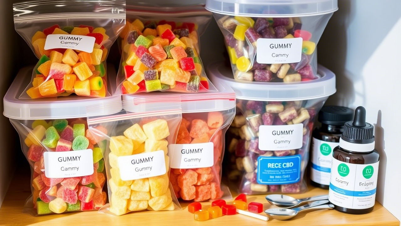 The 2025 Essential Guide to Buying Bulk Gummy Candy
