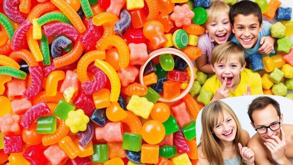 The 2025 Essential Guide to Buying Bulk Gummy Candy