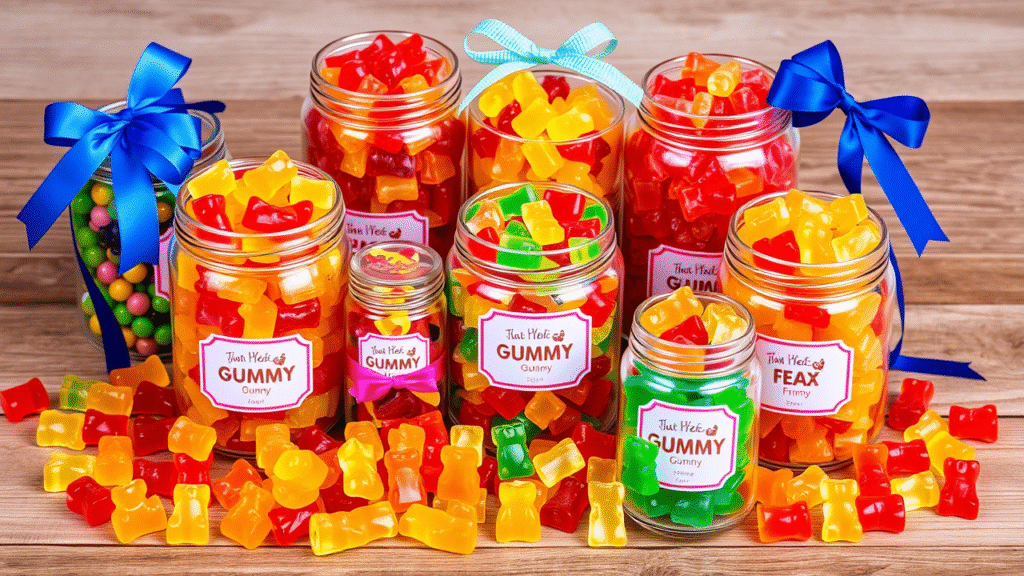 The 2025 Essential Guide to Buying Bulk Gummy Candy
