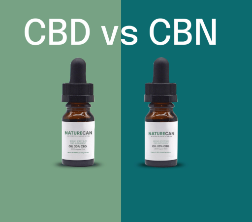 CBD vs CBN: Key Differences and Benefits You Should Know- Jolly Green Life