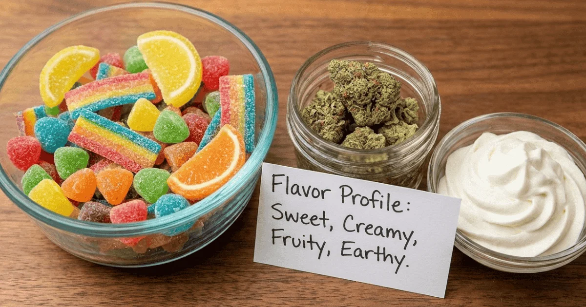 Cadillac Rainbow Strain: Effects, THC, Terpenes & Genetics - Jolly ...